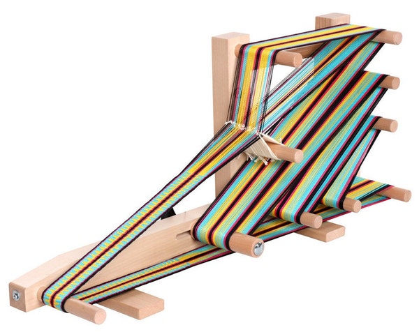 Inkle Loom Plans, Weaving Loom Plans, Build an Inkle Loom, Build a ...