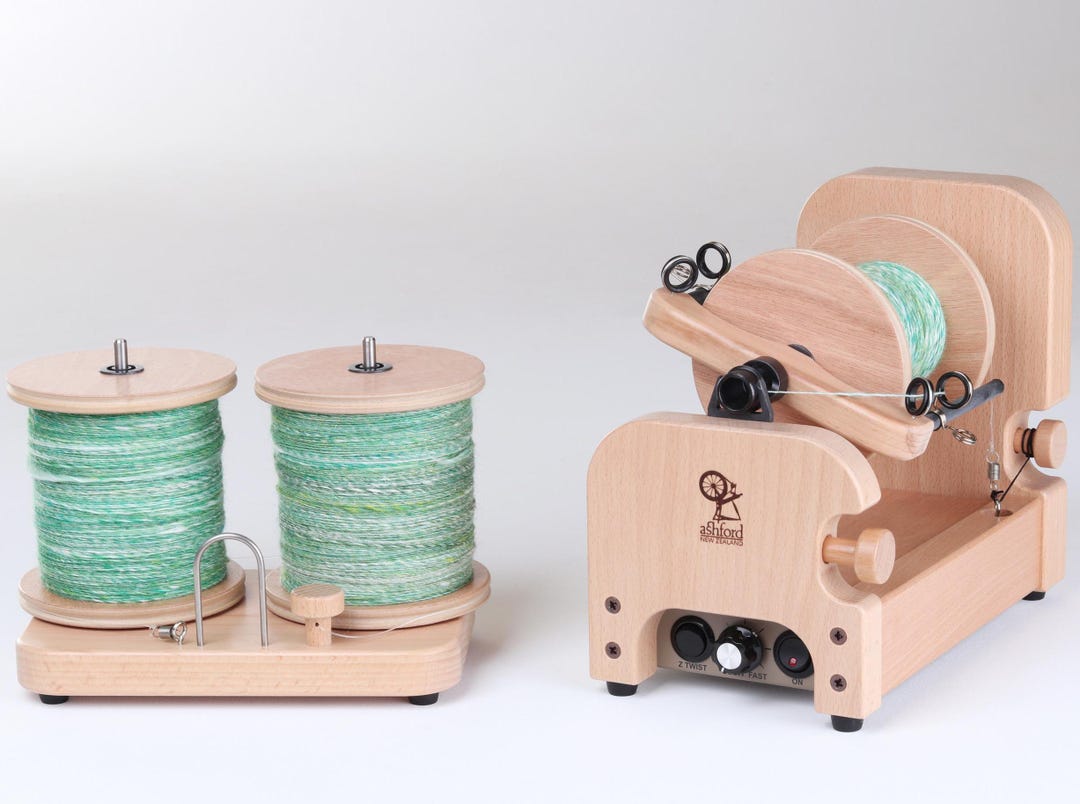 Ashford E-SPINNER 3 ELECTRIC Spinner Spinning Wheel Espinner - Etsy