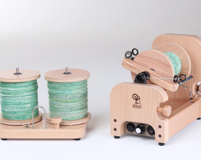 Ashford E-SPINNER 3 ELECTRIC Spinner Spinning Wheel Espinner - Etsy