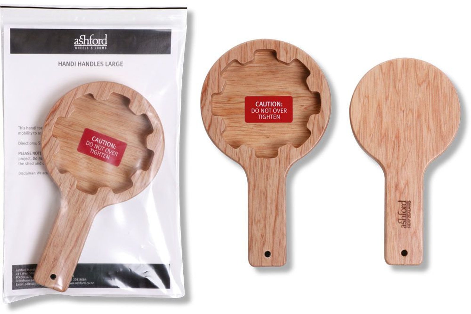 Ashford Handi-handles for Knitters or Rigid Heddle Loom - Etsy