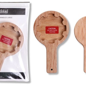 Ashford Handi-handles for Knitters or Rigid Heddle Loom - Etsy