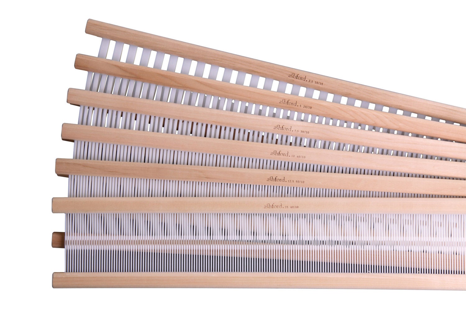 32 Ashford Rigid Heddle Loom Reeds 2.5 5 7.5 10 - Etsy Canada