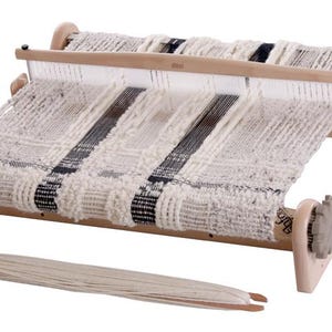 Ashford Vari-dent Variable Dent Reed - Various Yarns in Single Piece or ...