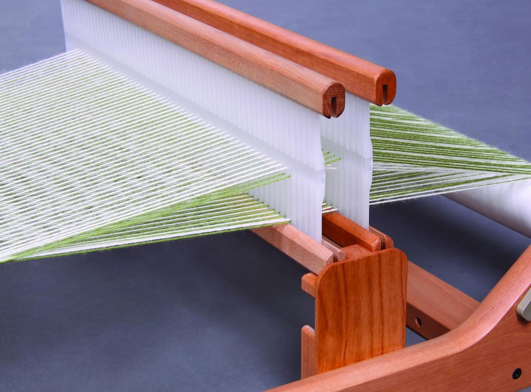 Ashford Double Second Heddle Kit Knitters for Rigid Heddle Loom - Etsy