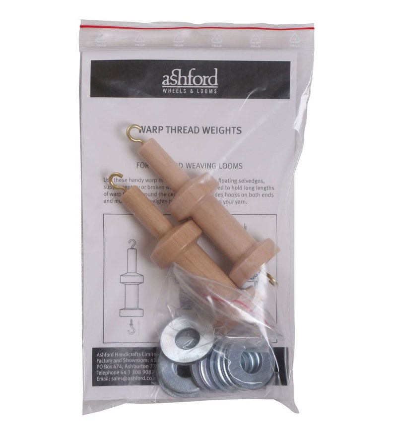 Ashford Warp Thread Weights set of Two - Etsy