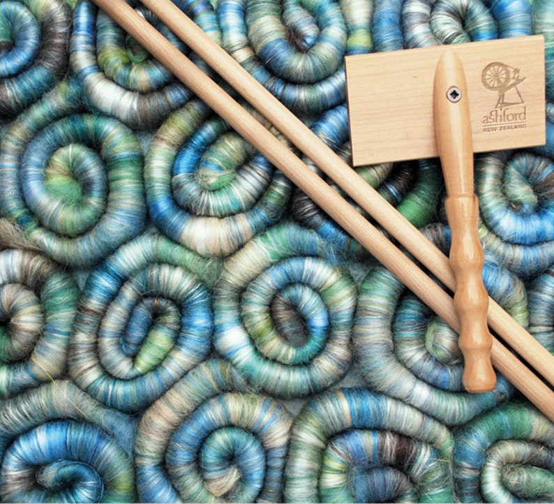 READY TO SHIP Ashford Blending Board Portable Art Carding Tool - Etsy