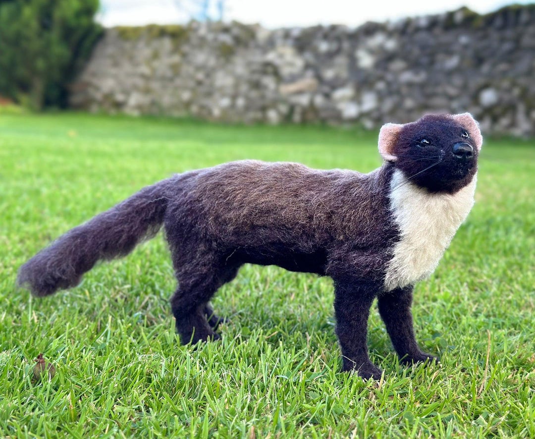 Perry the Pine Martin Artisan Series Kit - Advanced Techniques ...