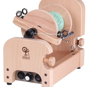 Ashford E-SPINNER 3 ELECTRIC Spinner Spinning Wheel Espinner - Etsy