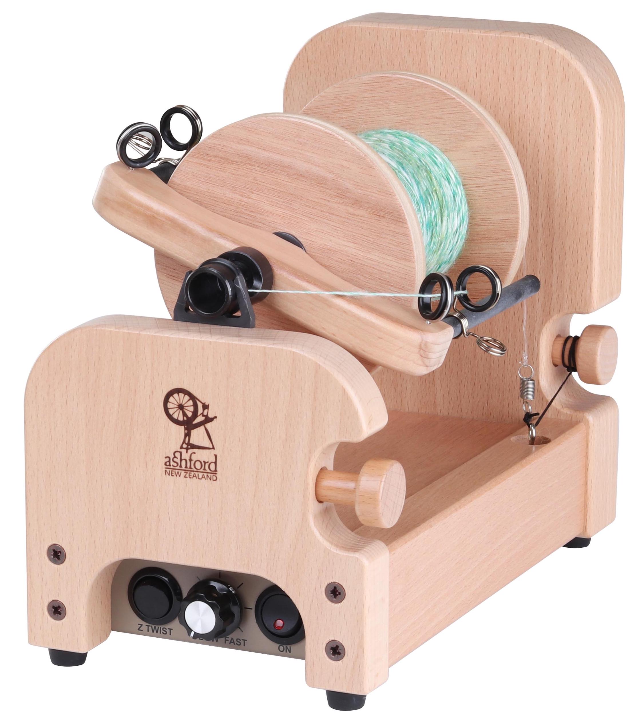 Ashford E-SPINNER 3 ELECTRIC Spinner Spinning Wheel Espinner - Etsy