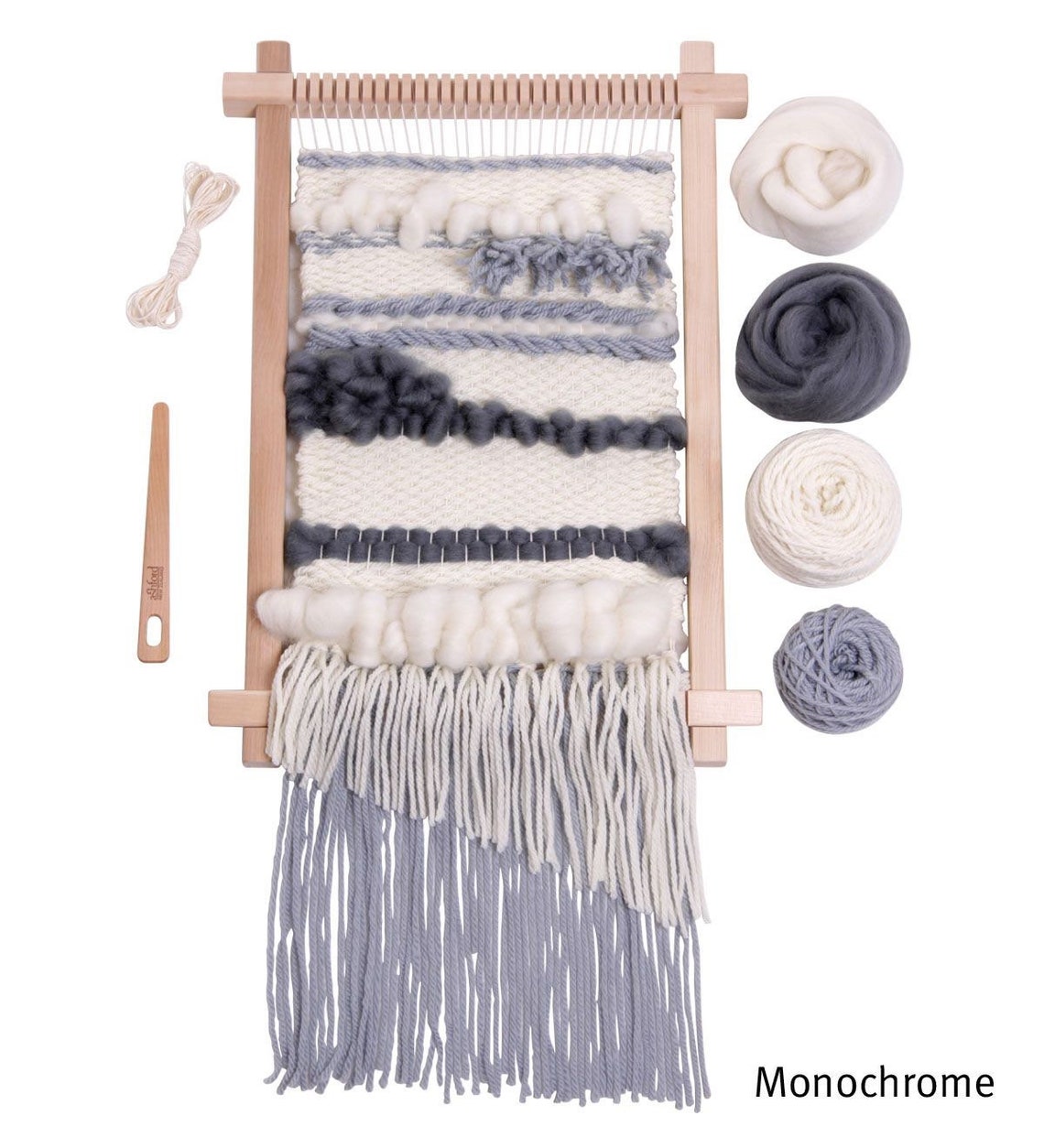 Ashford Small Frame Loom Only or Complete Kit Freeform Weaving - Etsy