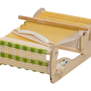 Schacht Cricket Loom 15" Cute Simple Rigid Heddle Kit - Etsy