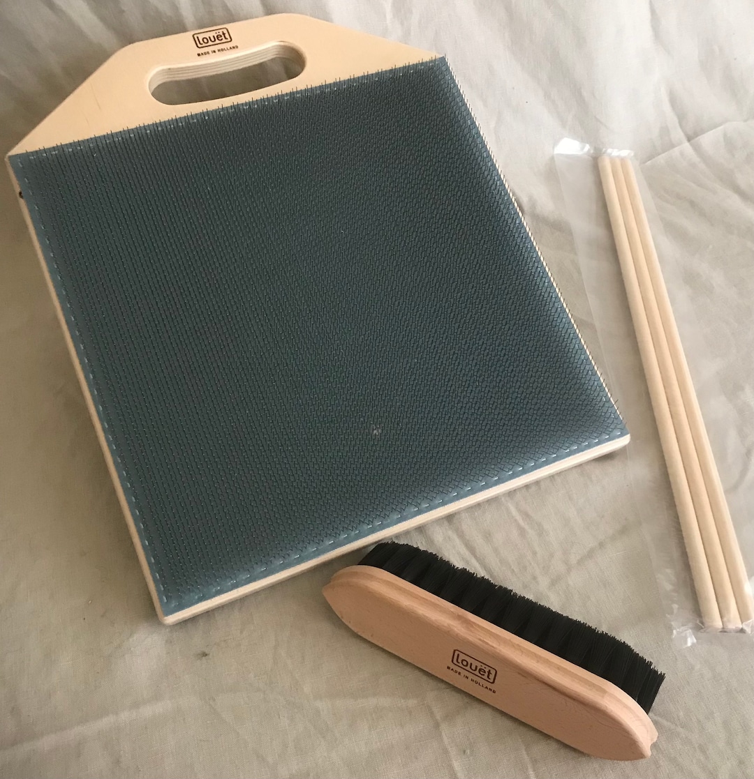 READY TO SHIP Louet Blending Board Portable Art Carding Tool - Etsy
