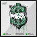 Make Money Dollar Hip Hop T-shirt Design for Printing, Sticker, Coffee ...