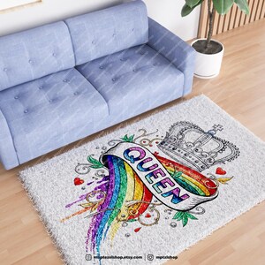 Pride Lgbt Queen Crown T-shirt Design for Printing, Sticker, Coffee Mug ...