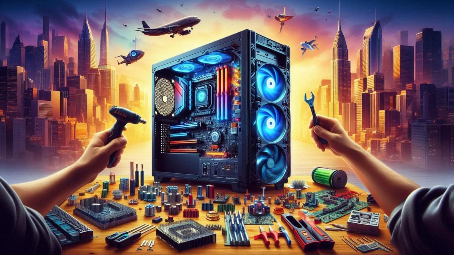 Custom PC Builds - Etsy