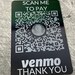 CASHAPP VENMO QRCODE Metal Cards Personalized Just for You - Etsy