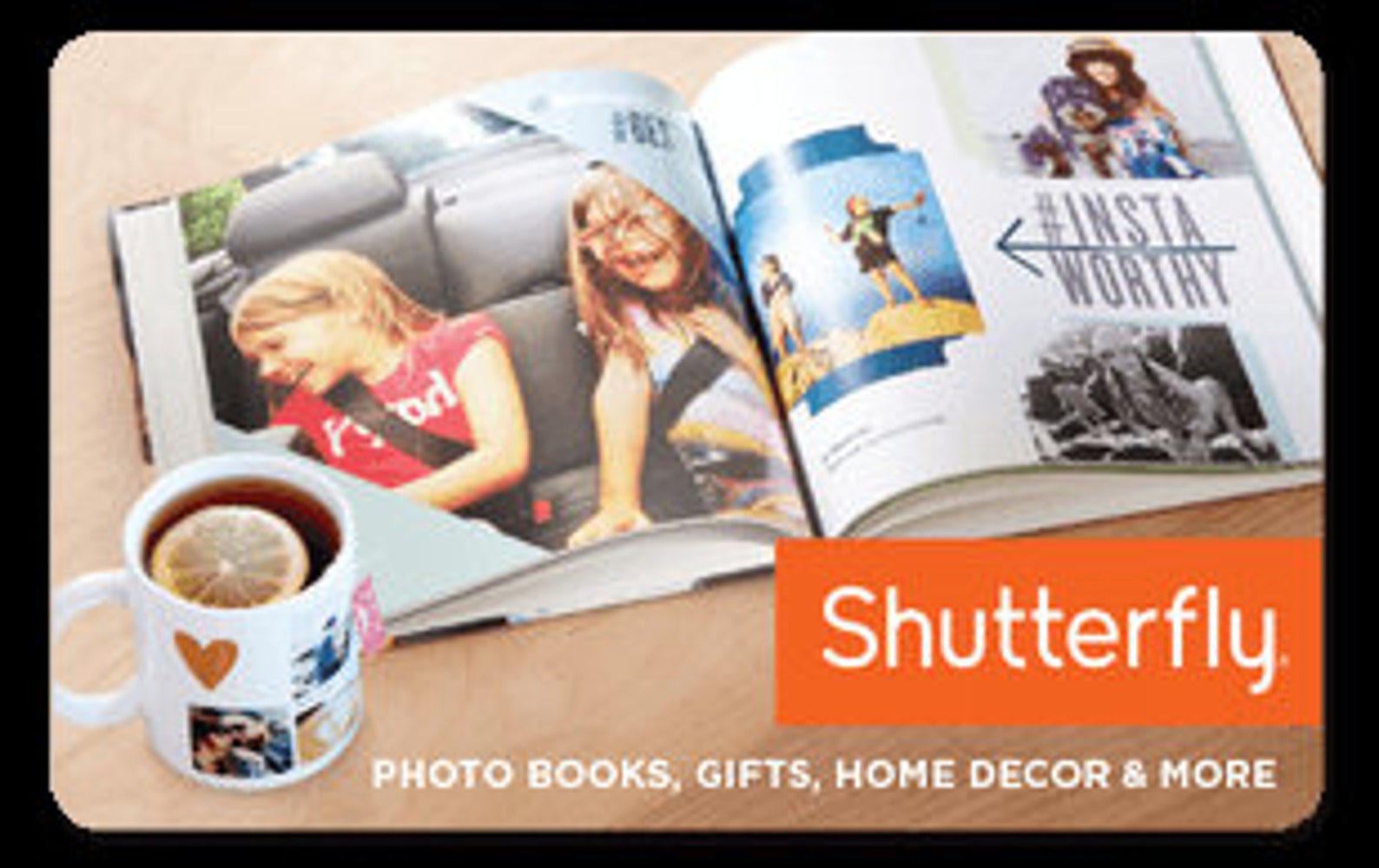 Shutterfly 55 Percent off Online & IN-STORE Online Coupon - Etsy