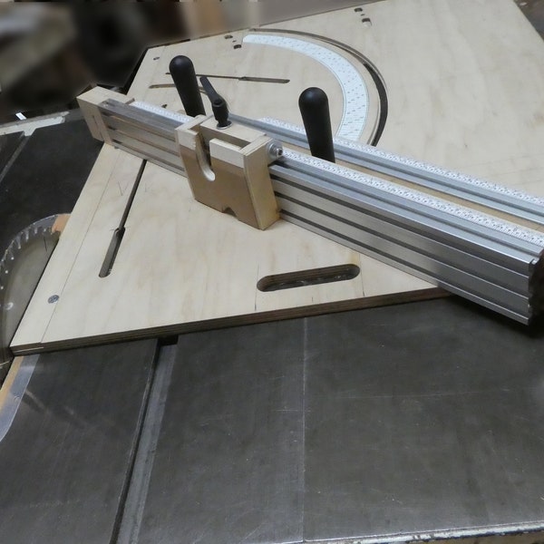 Table Saw Sled - Etsy