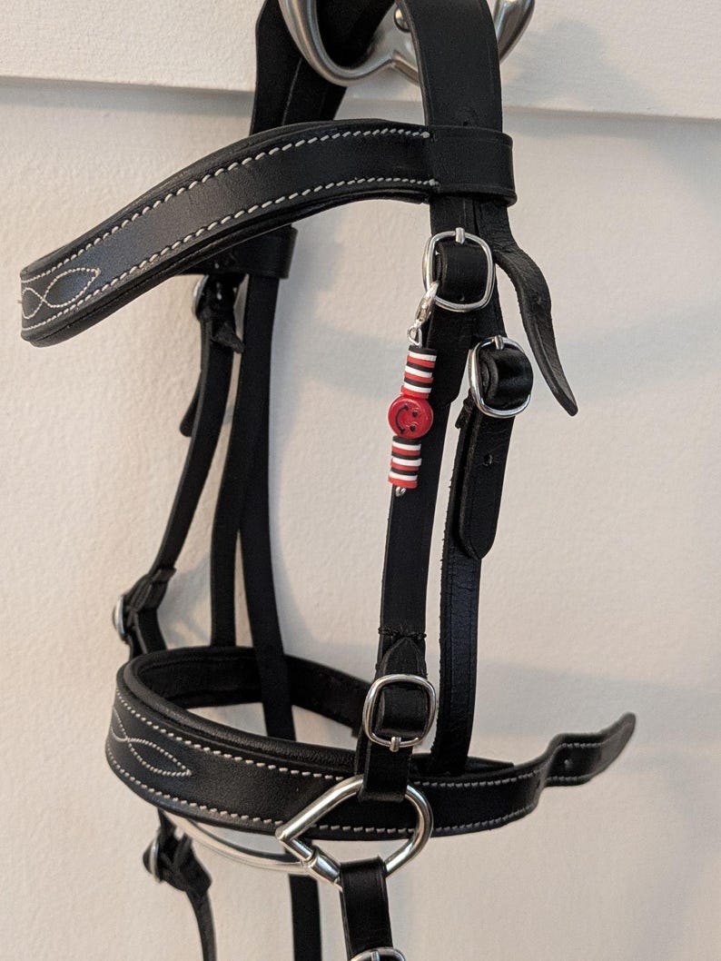 Hobby Horse Bridle Charm Blind Bag - Etsy