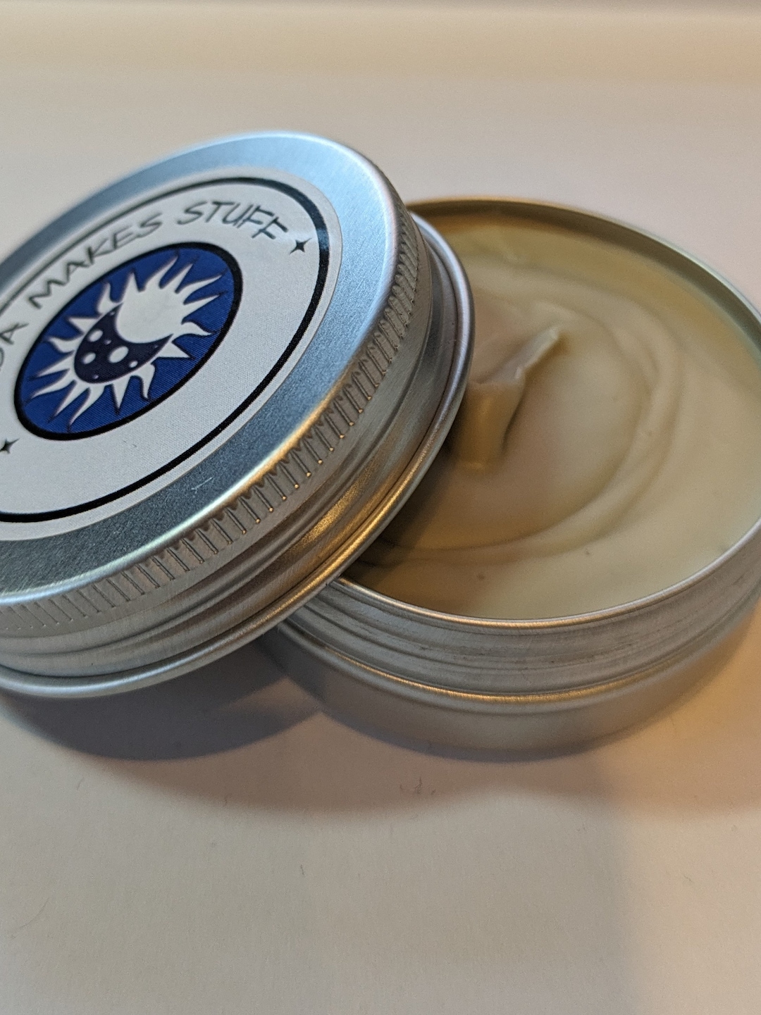 Natural Hair Styling Clay Pomade: Chemical & Fragrance-free, Medium ...