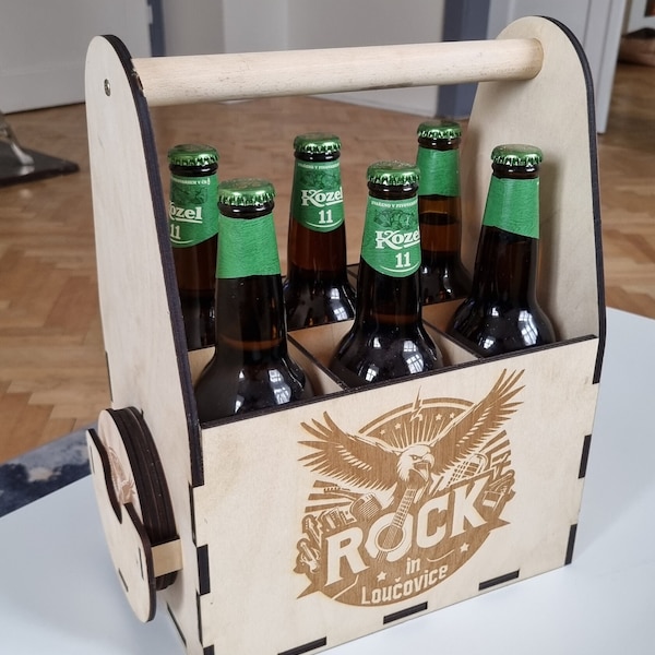Beer Box - Etsy