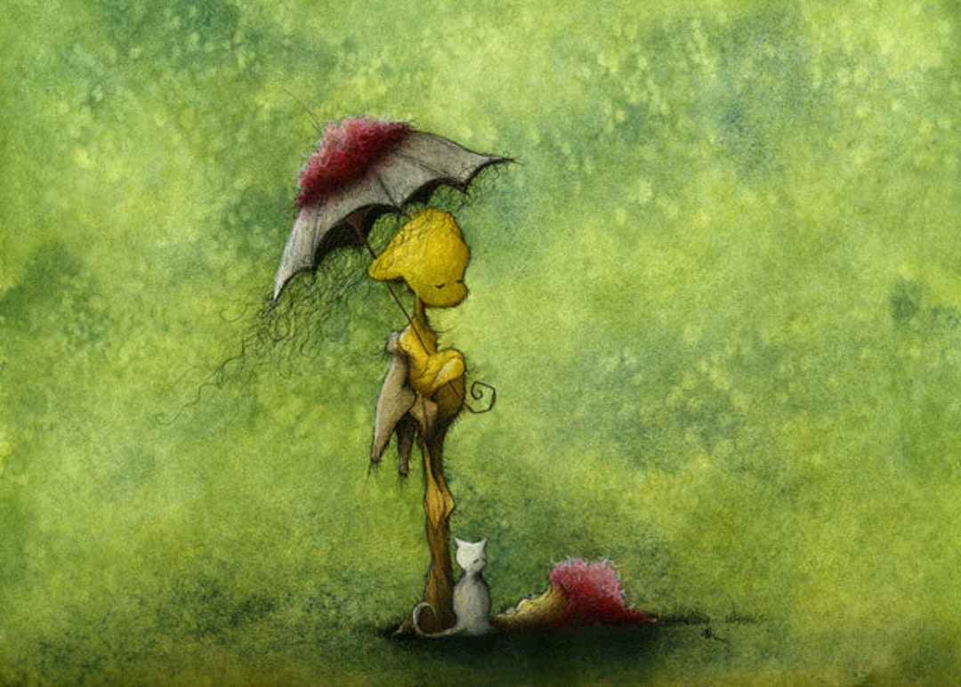 Nakata Fine Art Print - Etsy