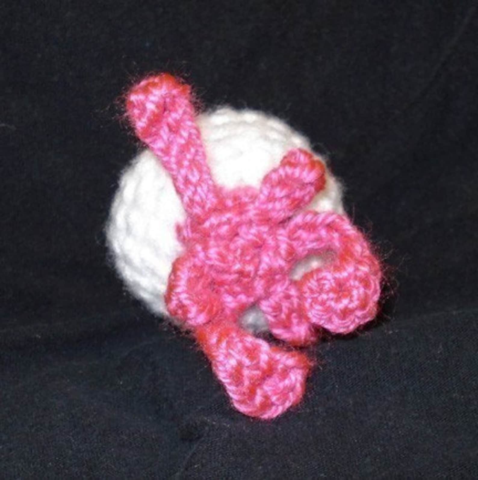 PATTERN - Serial Killer Trophy - Etsy