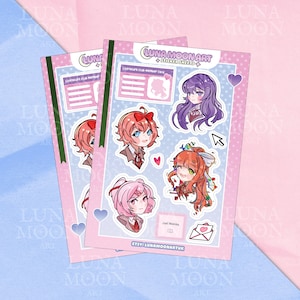 Ddlc Merch - Etsy