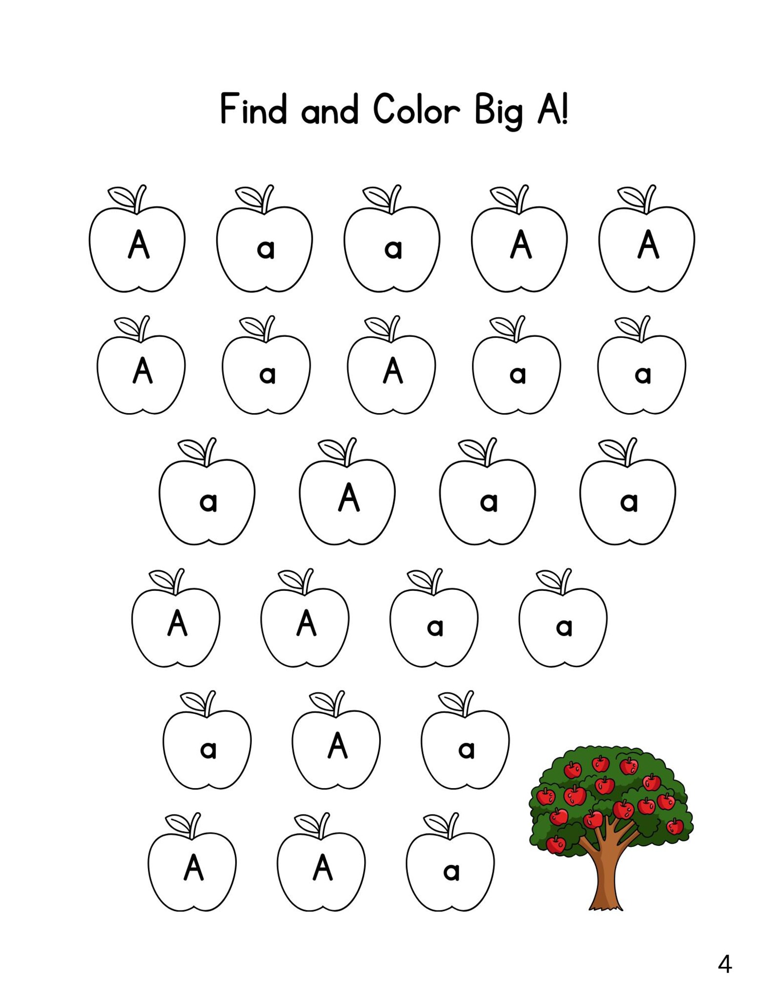 Alphabet Adventures Workbook | Fun ABC Tracing, Coloring & Learning ...