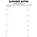 Alphabet Adventures Workbook | Fun ABC Tracing, Coloring & Learning ...