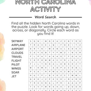 Printable 50 States Activity Book | Kids US Geography Coloring Mazes ...