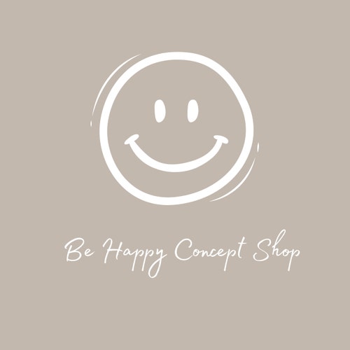 BeHappyConceptShop - Etsy
