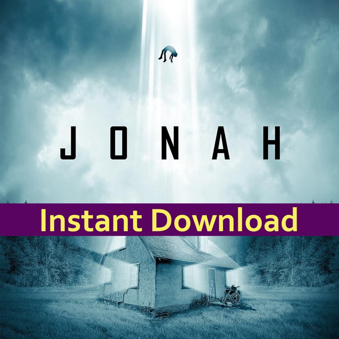 Premiere Jonah 2024 Premiere Digital Download Exclusive Full HD No DVD ...
