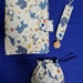 Diaper and Wipe Holder, Pacifier Holder, Pacifier Chain - Etsy