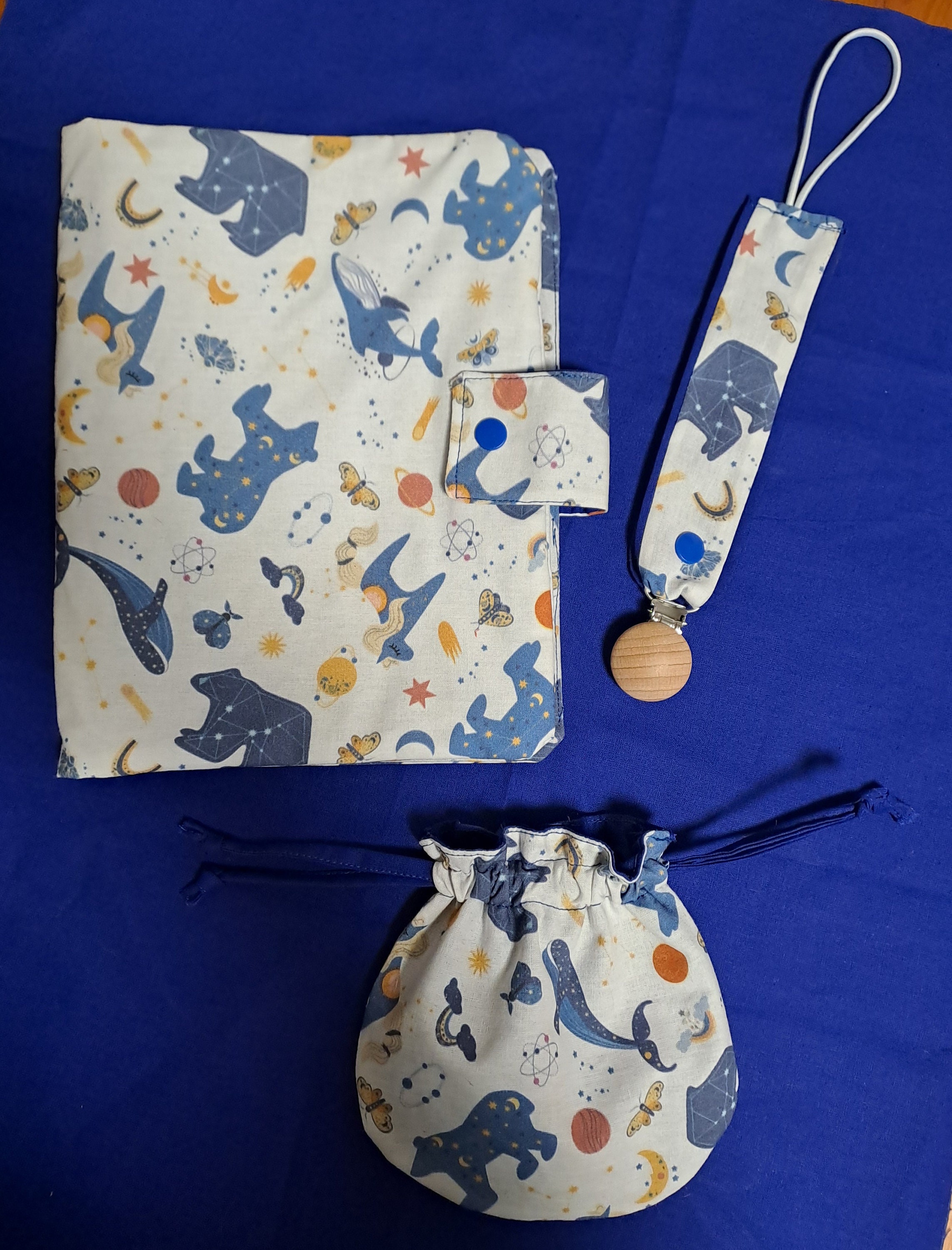 Diaper and Wipe Holder, Pacifier Holder, Pacifier Chain - Etsy