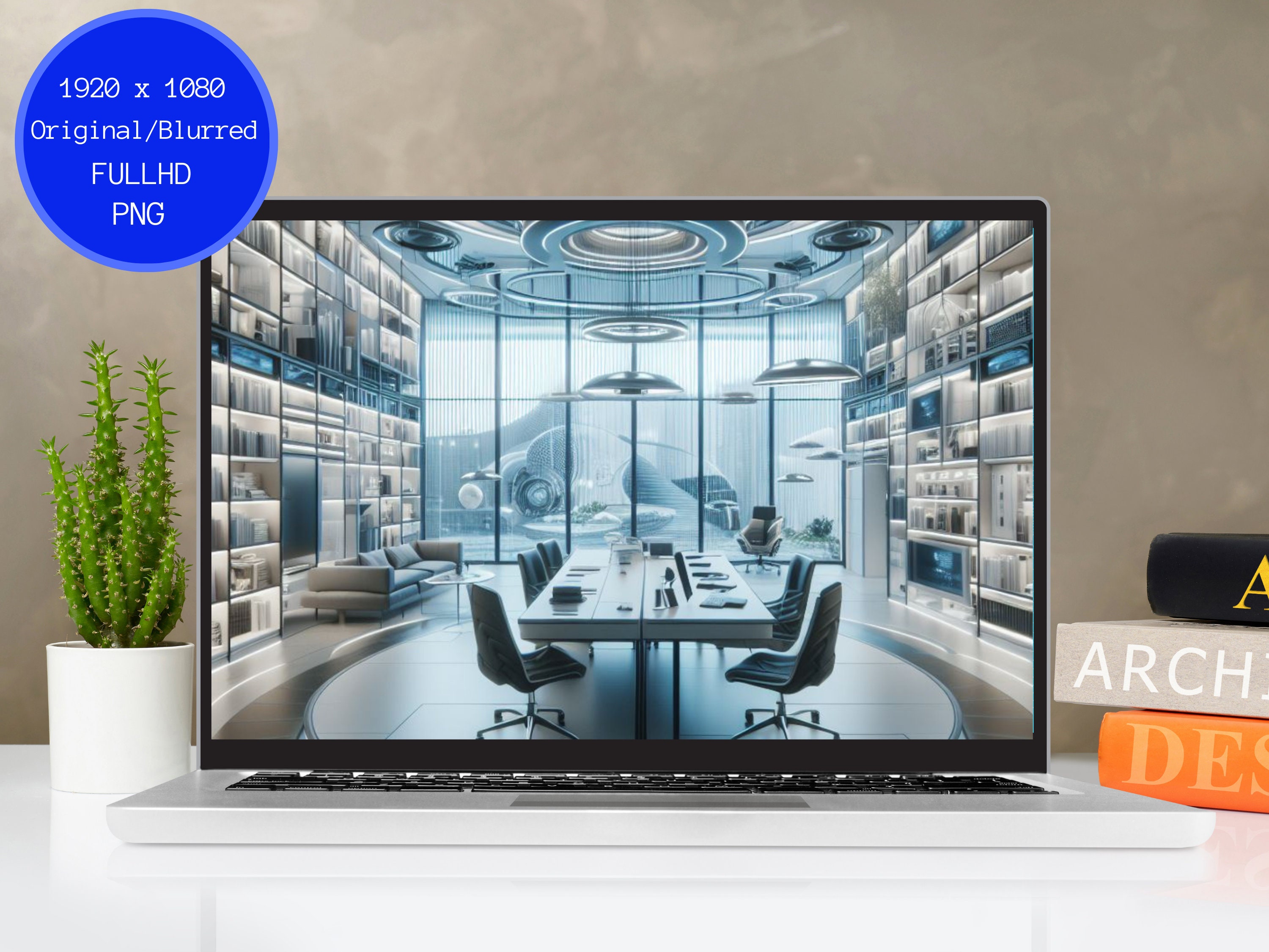 Futuristic Station Zoom Background,zoom Virtual Background Futuristic ...