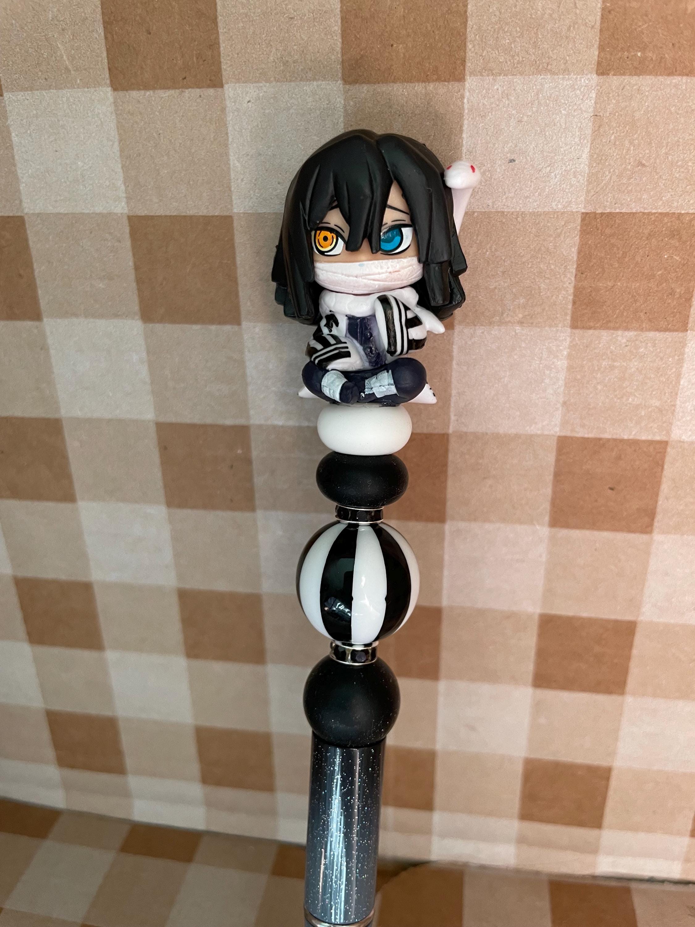 Anime Beaded Pens - Etsy