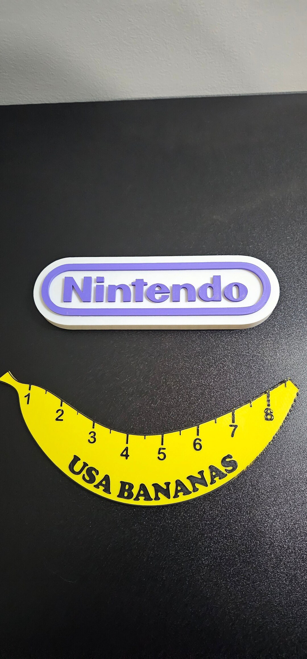 Nintendo Logo Plaque - Etsy