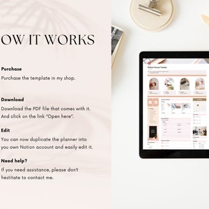 Online Course Tracker Notion Template Coursecreator Digital Product ...