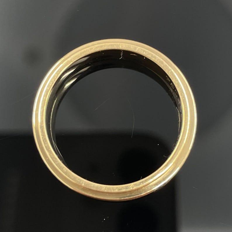 Piaget Possession Diamond Eternity-ring – 18k roségoud – draaiend – 6 ...