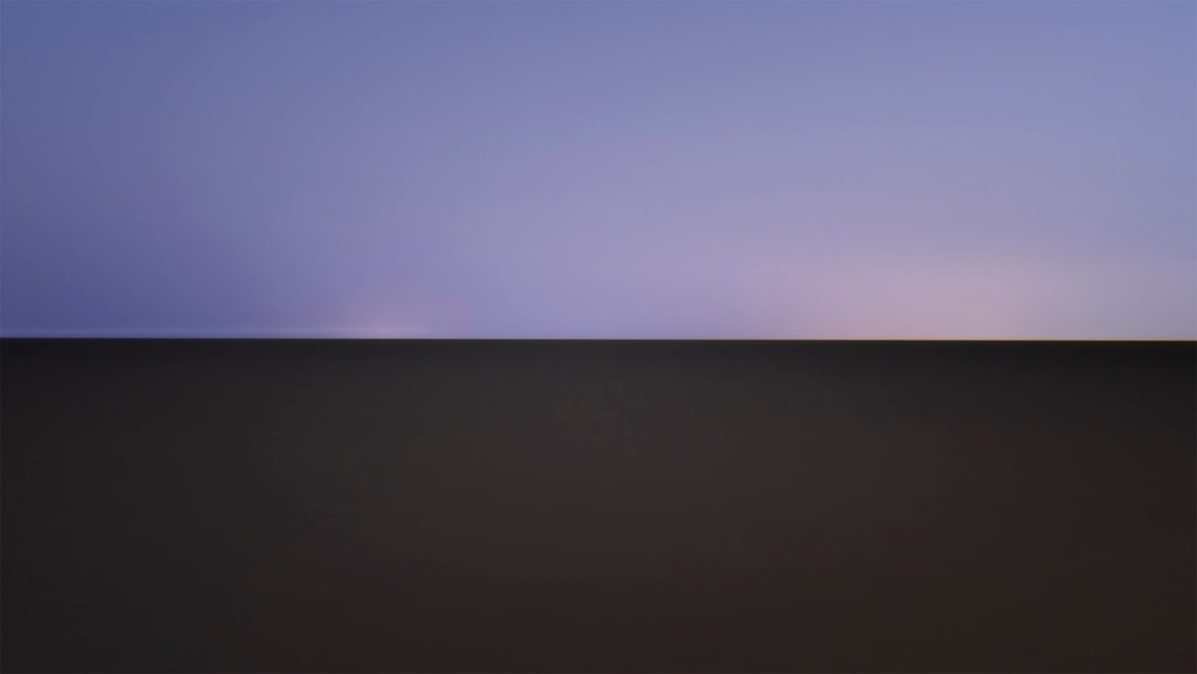 Abstract Seascape Rothko/sugimoto Inspired - Etsy