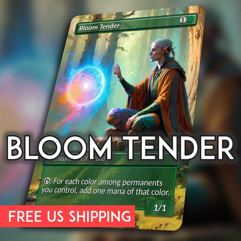 Bloom Tokens - Etsy