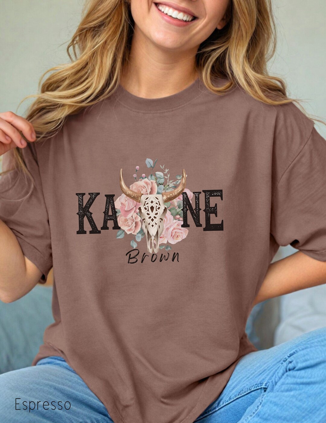 Kane Brown Shirts, Kane Brown, KB Shirts, Country Concert Shirts ...