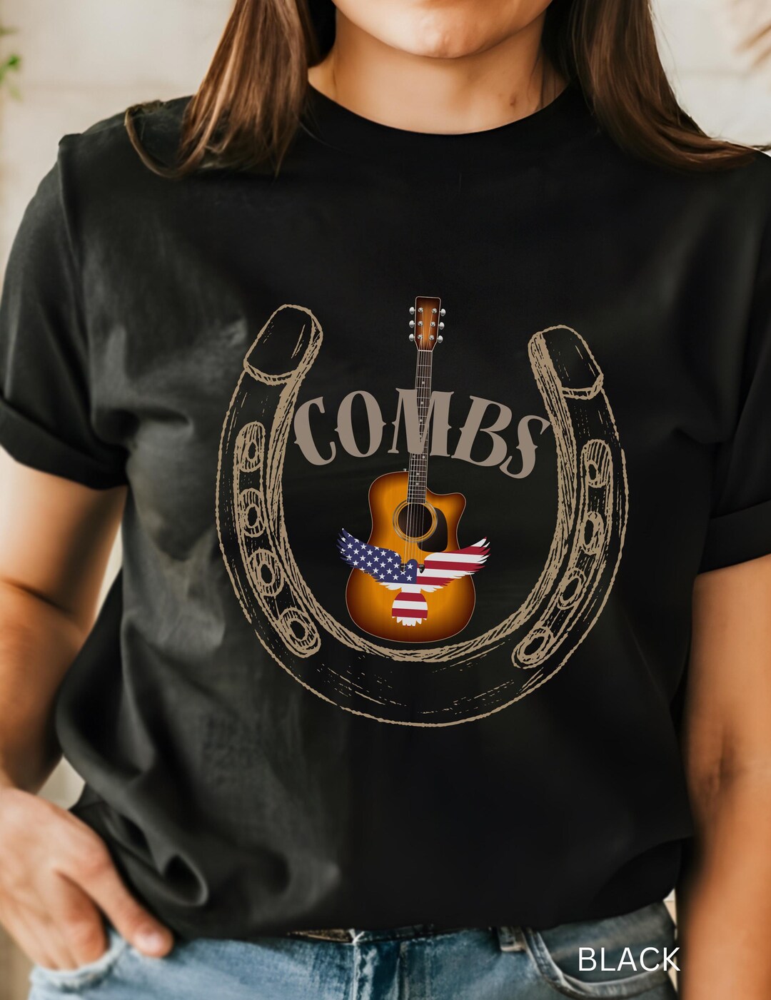 Luke Combs Shirts, Combs Shirt, Country Music Shirts, Country Concert ...