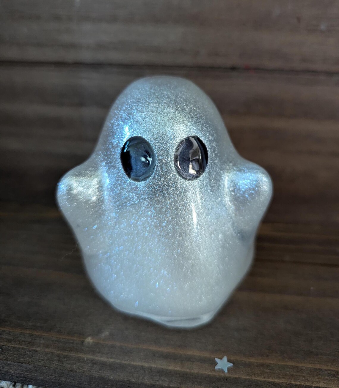 Adopt A Ghost - Set of 2 - Battery-operated Light up Ghosts! - Etsy