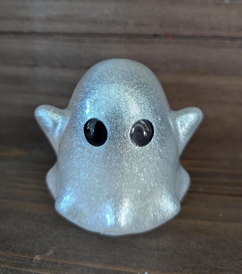 Adopt A Ghost - Set of 2 - Battery-operated Light up Ghosts! - Etsy