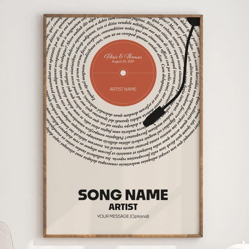Funny Posters With Song - Etsy UK