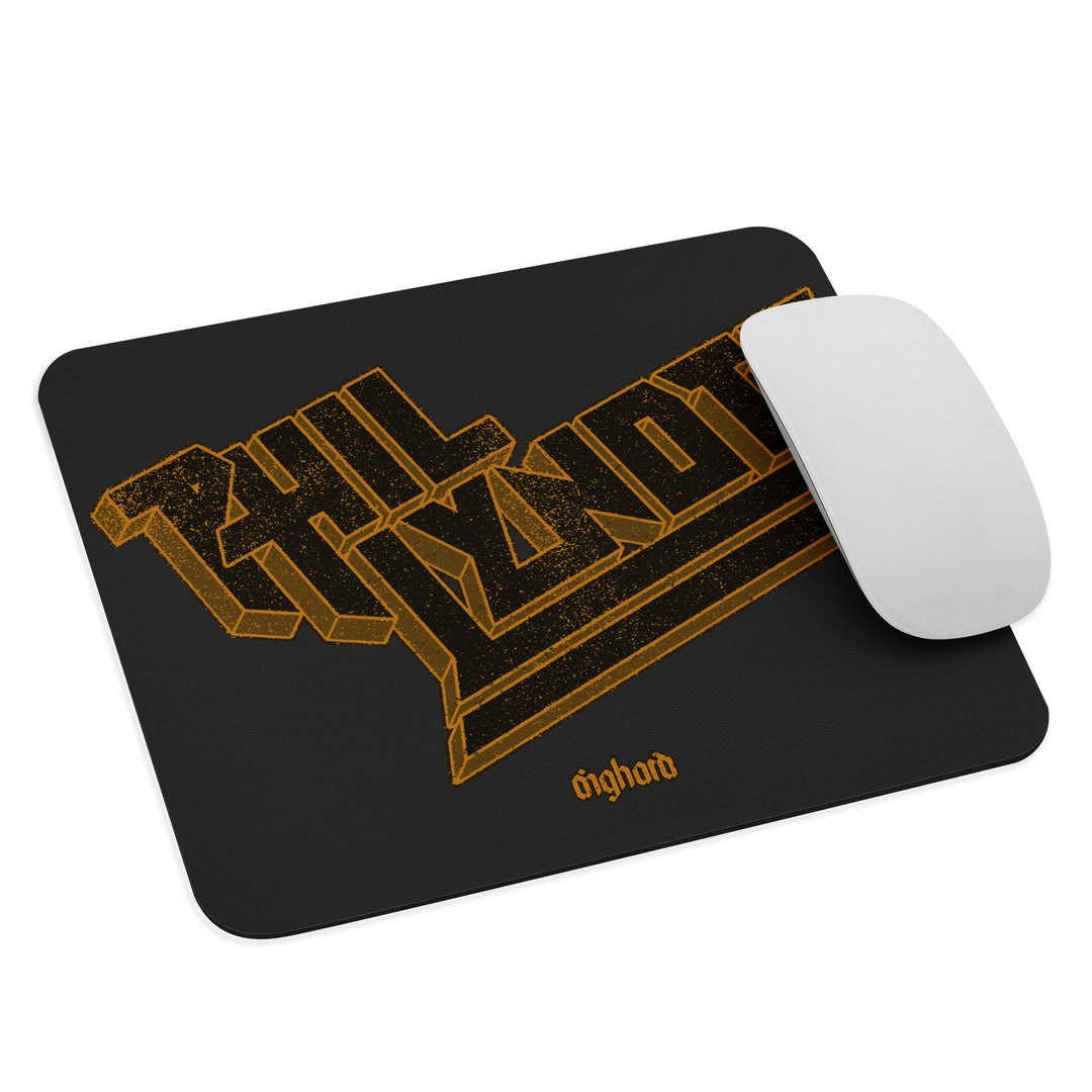 Phil Lynott | Mouse Pad - Etsy
