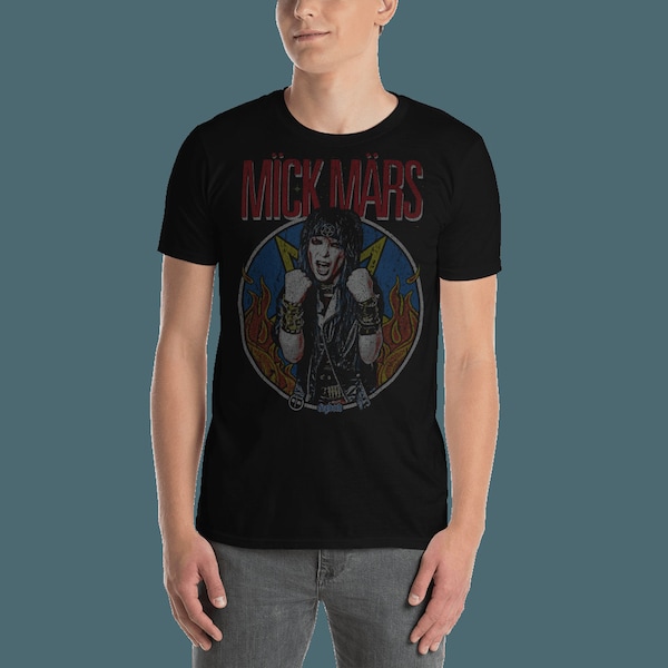 Mick Mars - Etsy