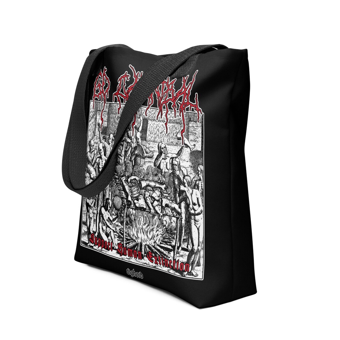 Go Cannibal | Tote Bag - Etsy